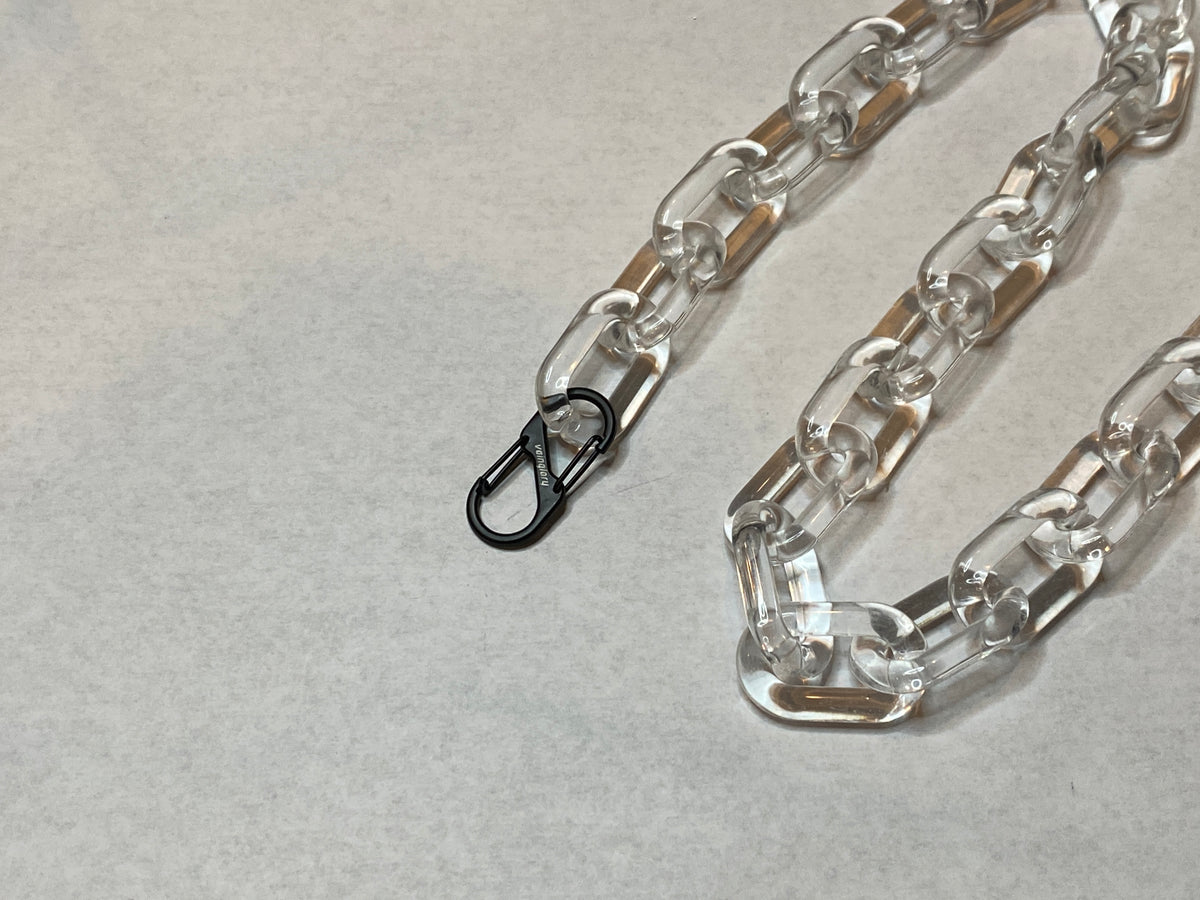 Clear Acrylic Chain – Vainglory